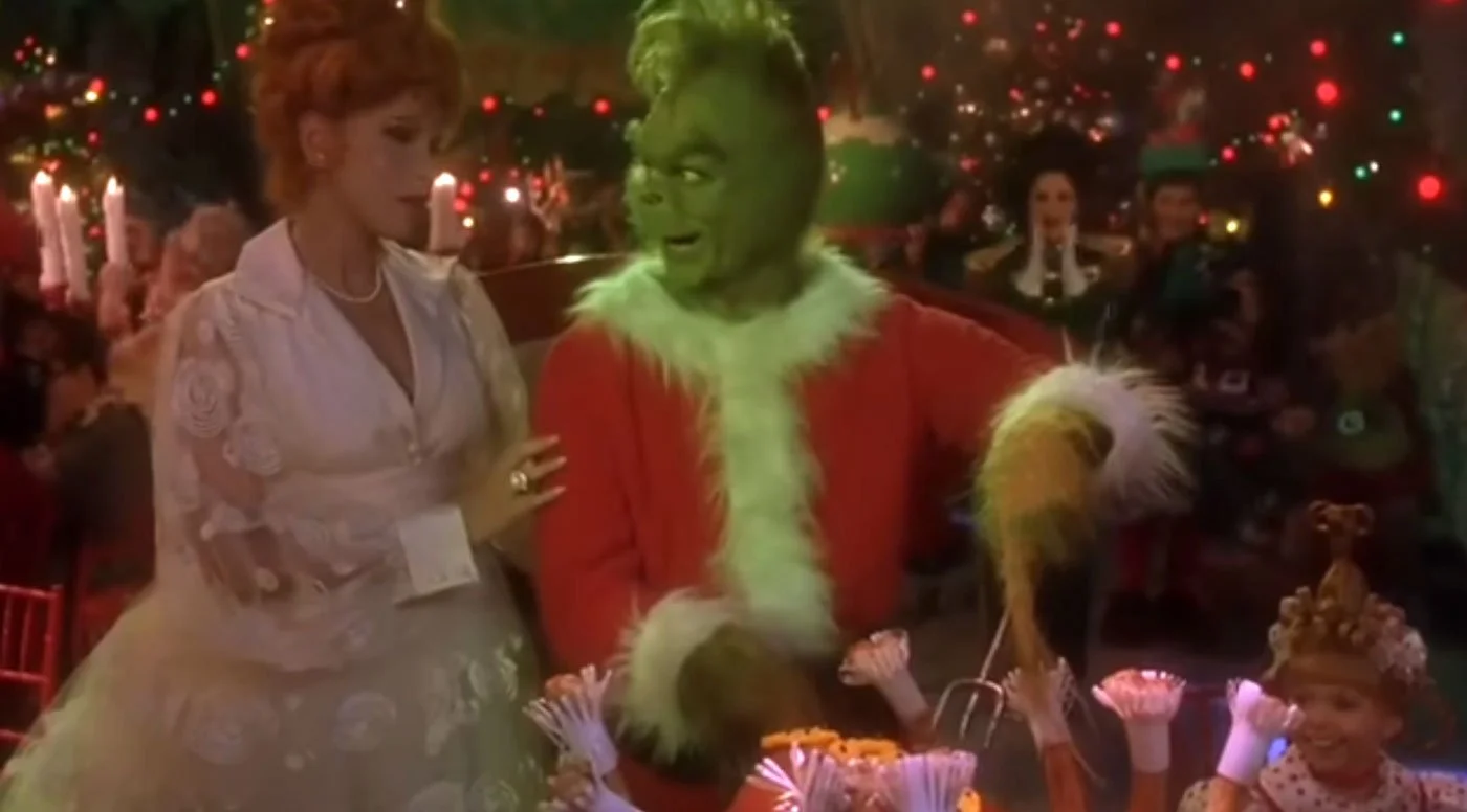 The Psychology of the Grinch - Understanding His Transformation ...