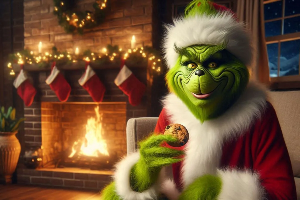The Origins of the Grinch's Christmas Grudge: Childhood Trauma or ...