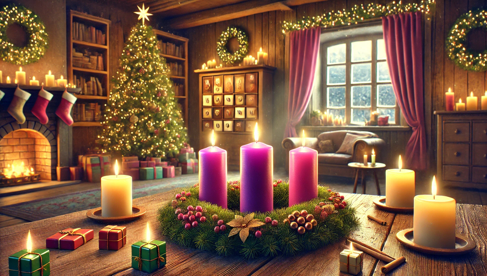 What is Advent, and How is it Observed? — Christmas Enthusiasts | Your ...