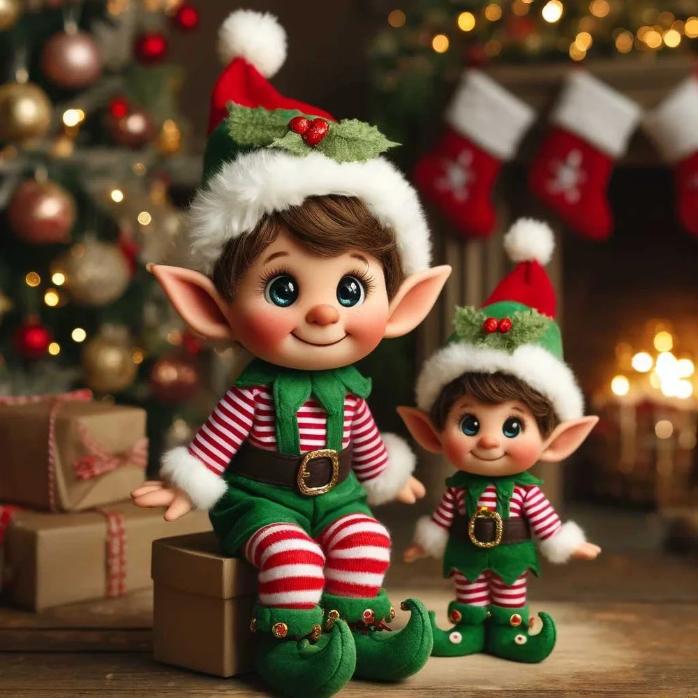 What is the Legend of the Christmas Elf? — Christmas Enthusiasts | Your ...
