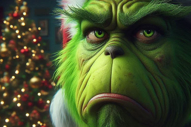 Exploring the Grinch's Aversion to Christmas: Is It Just About Noise ...