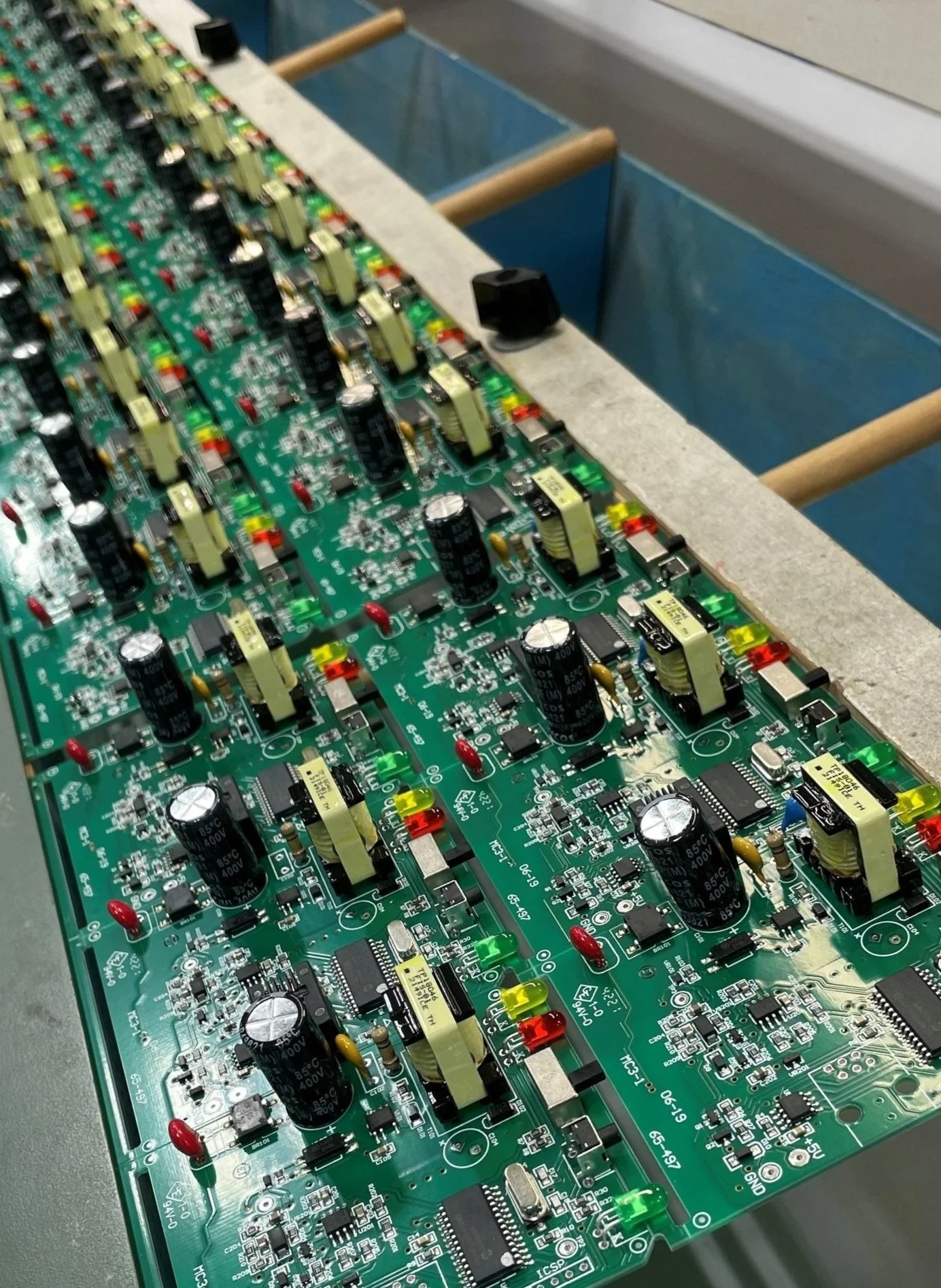 Services — PlumtroniX