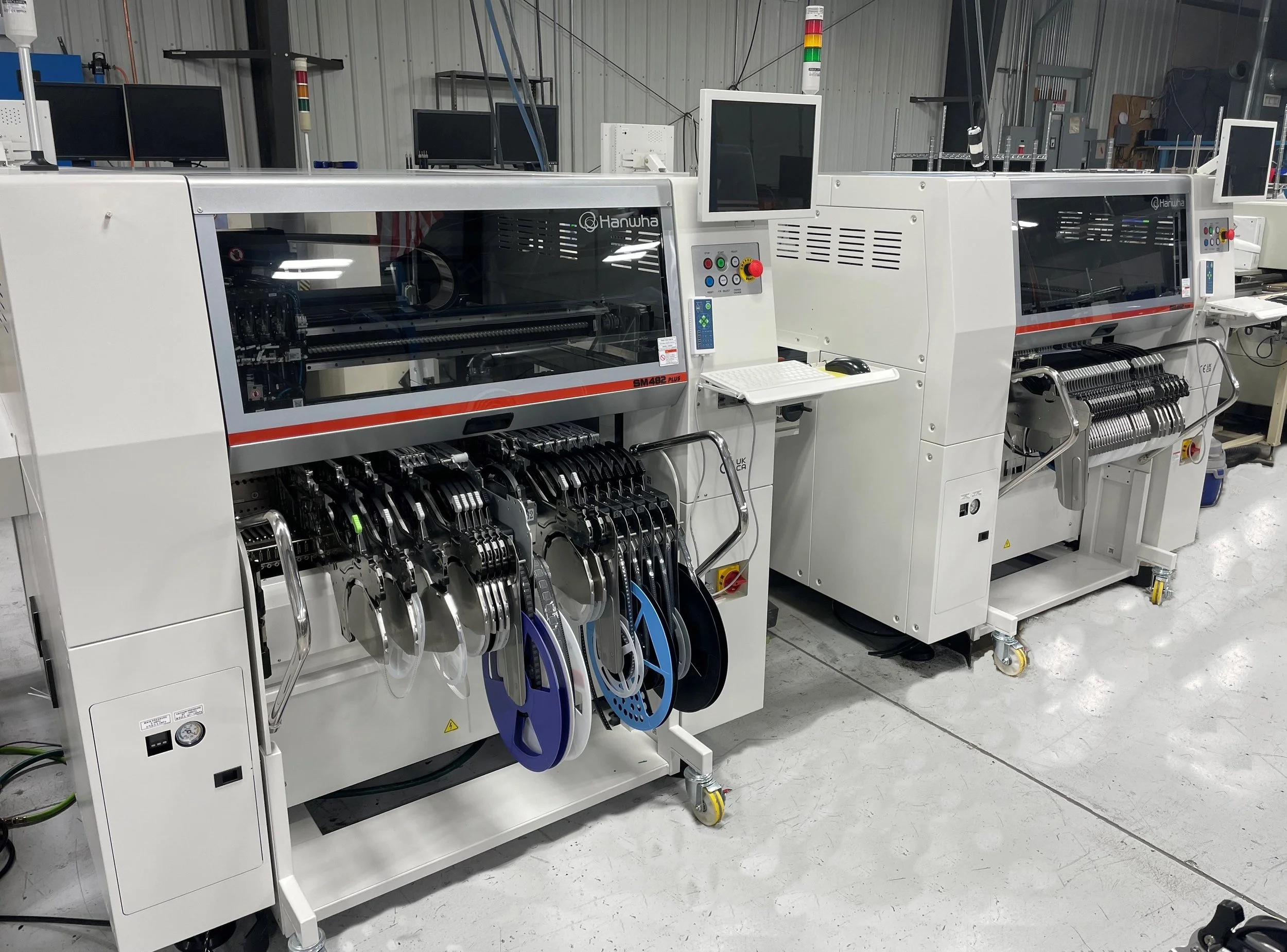 Services — PlumtroniX