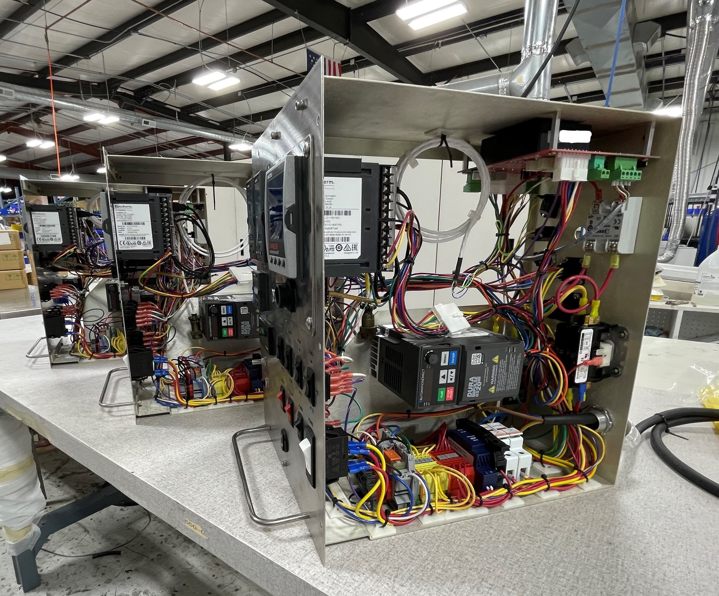 Services — PlumtroniX