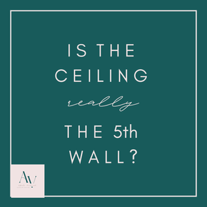 IS THE CEILING REALLY THE 5TH WALL? — Abode Virtual