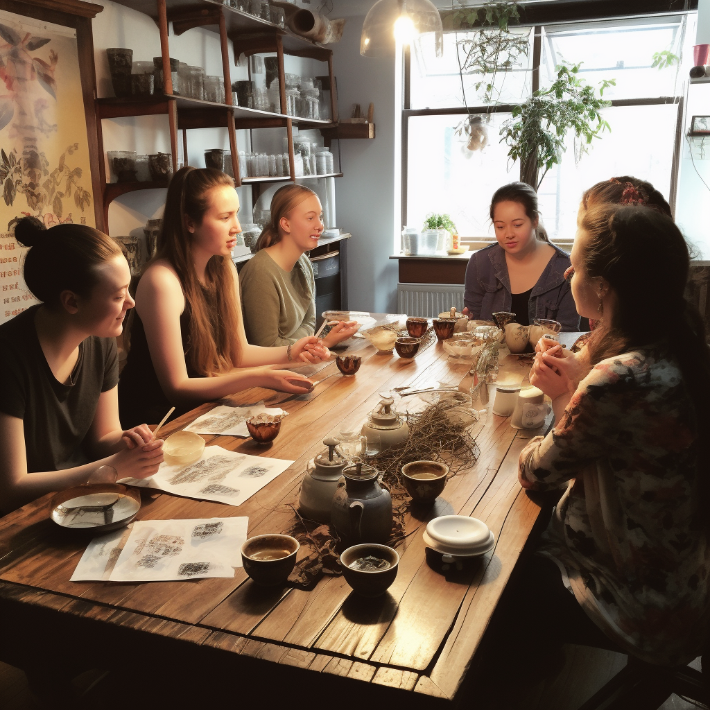 Education Programs — Asian Cultural Exchange Association