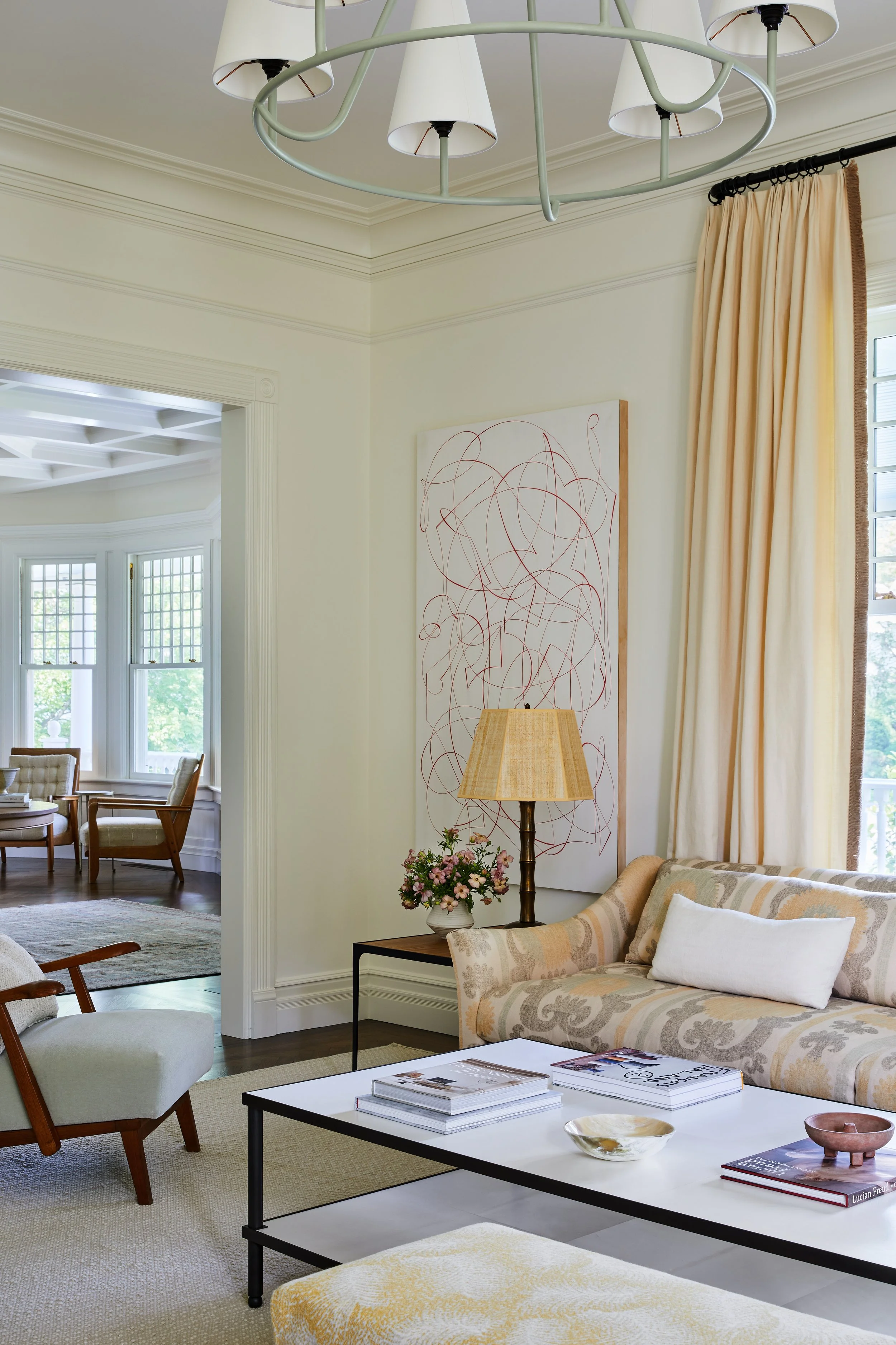 Greenwich Victorian — Georgia Tapert Howe