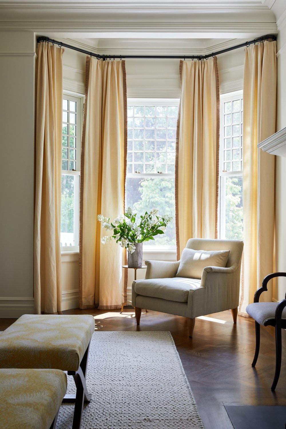 Greenwich Victorian — Georgia Tapert Howe
