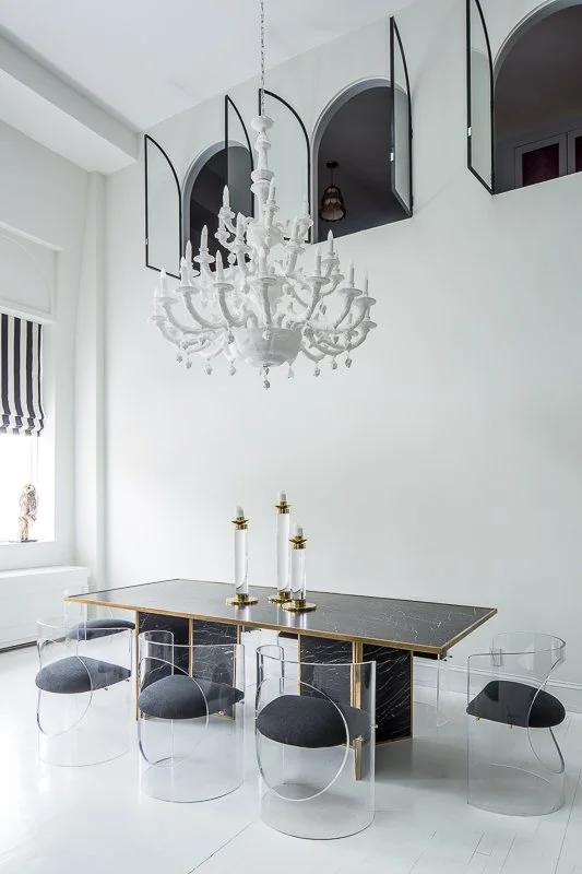 Soho Loft — Georgia Tapert Howe