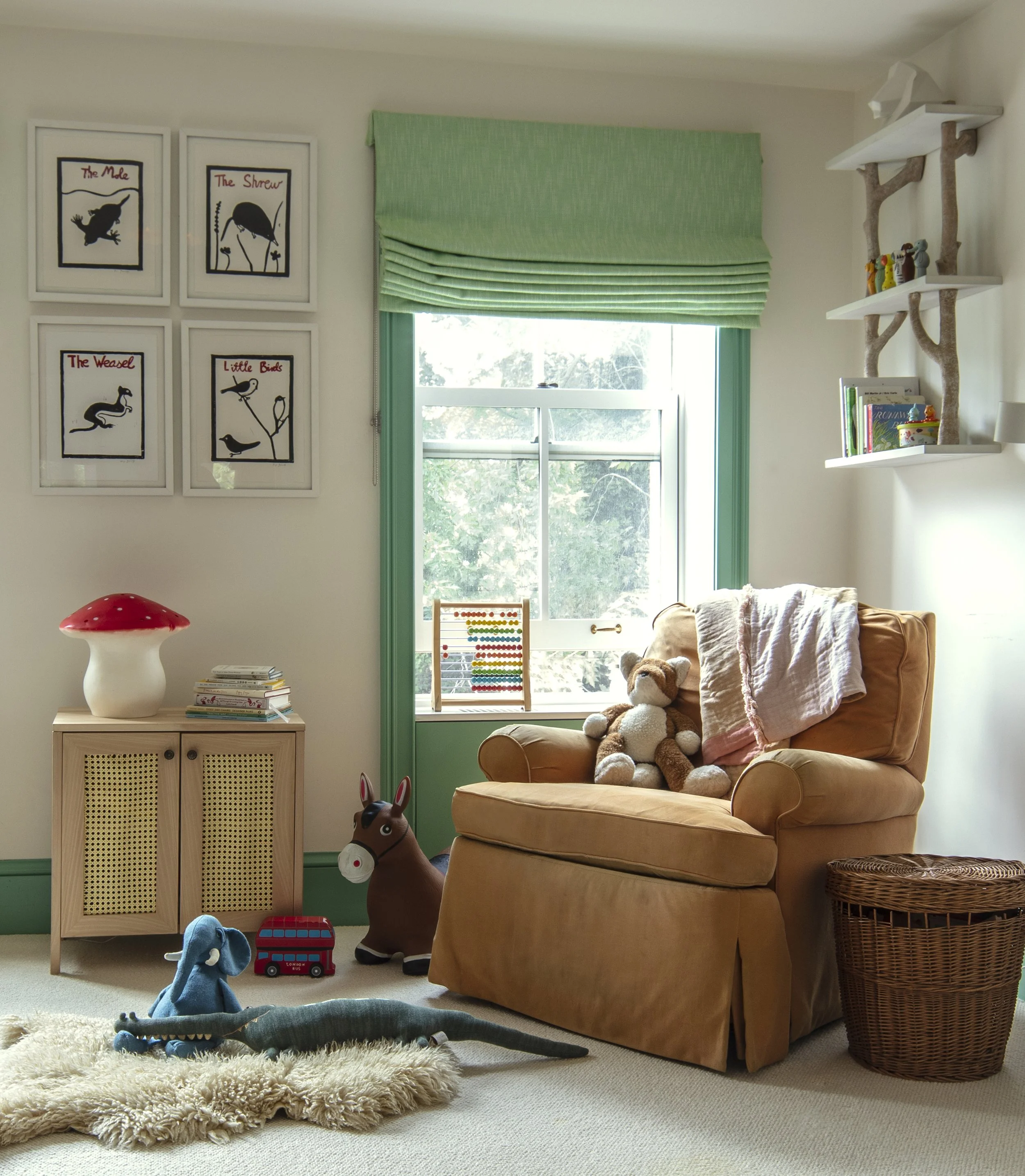 Brooklyn Townhouse — Georgia Tapert Howe