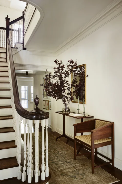 Hancock Park Colonial — Georgia Tapert Howe