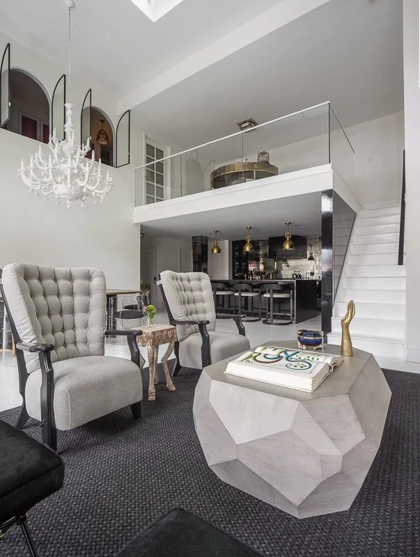 Soho Loft — Georgia Tapert Howe