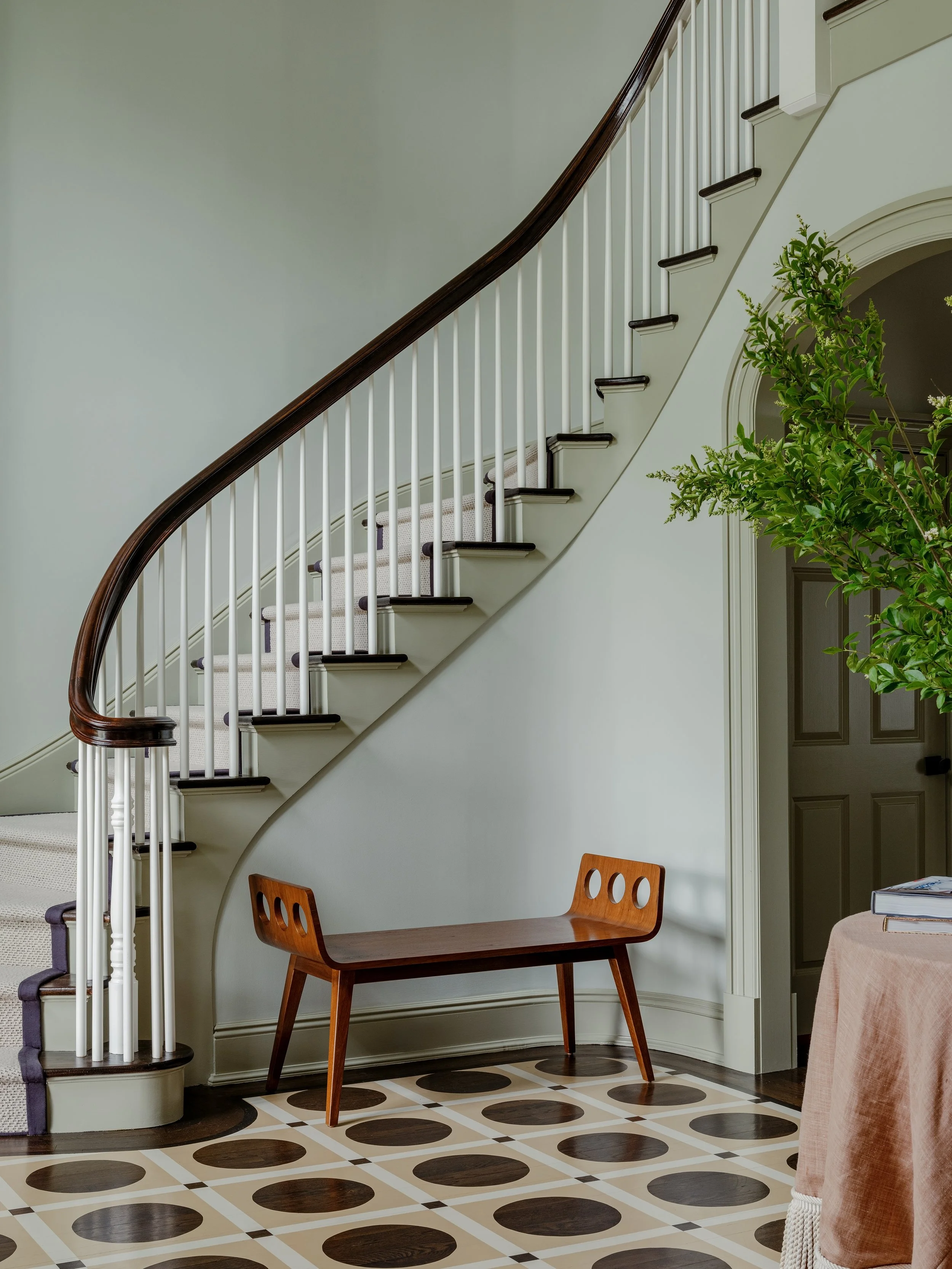 Connecticut Country House — Georgia Tapert Howe