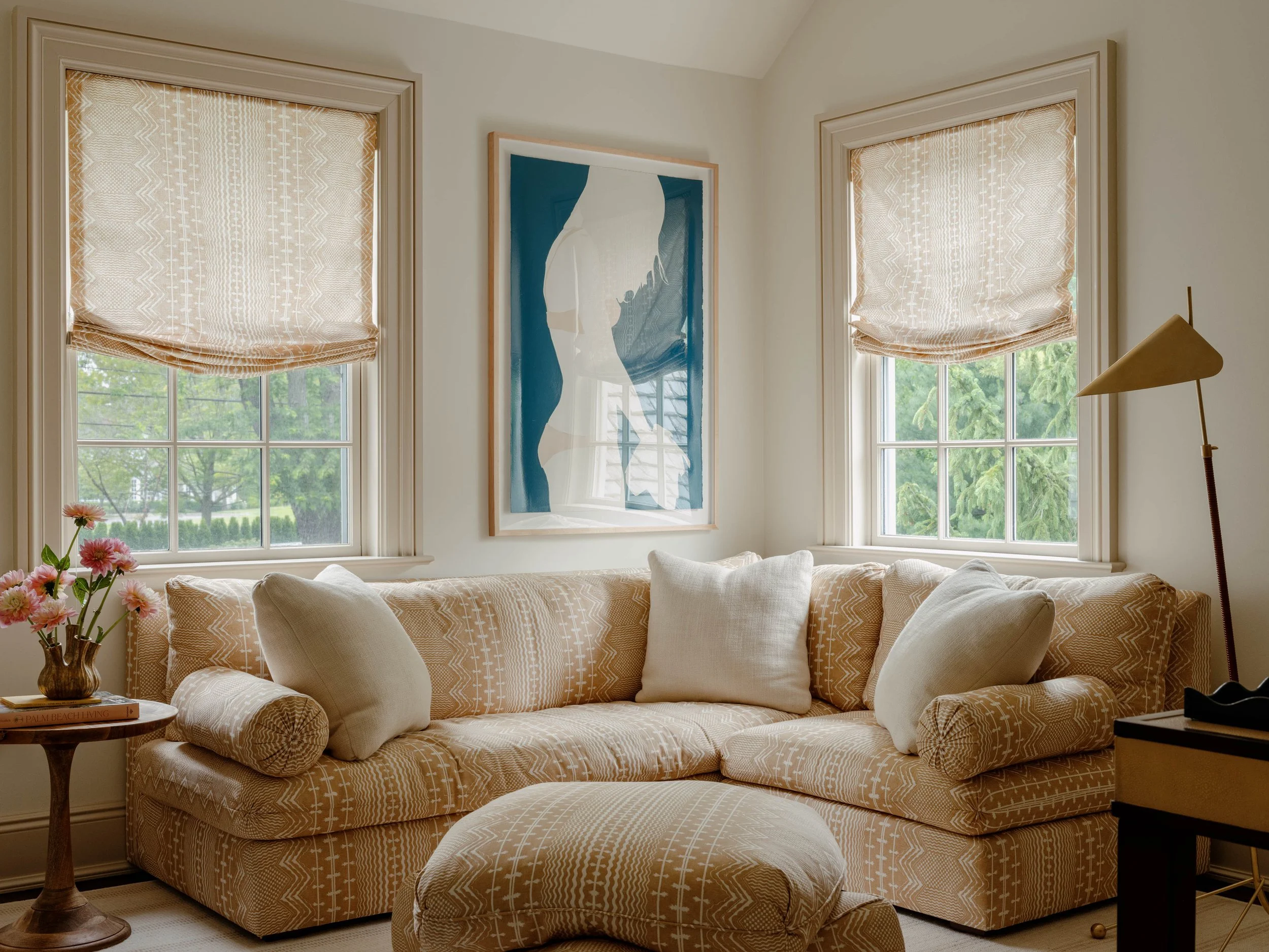 Connecticut Country House — Georgia Tapert Howe