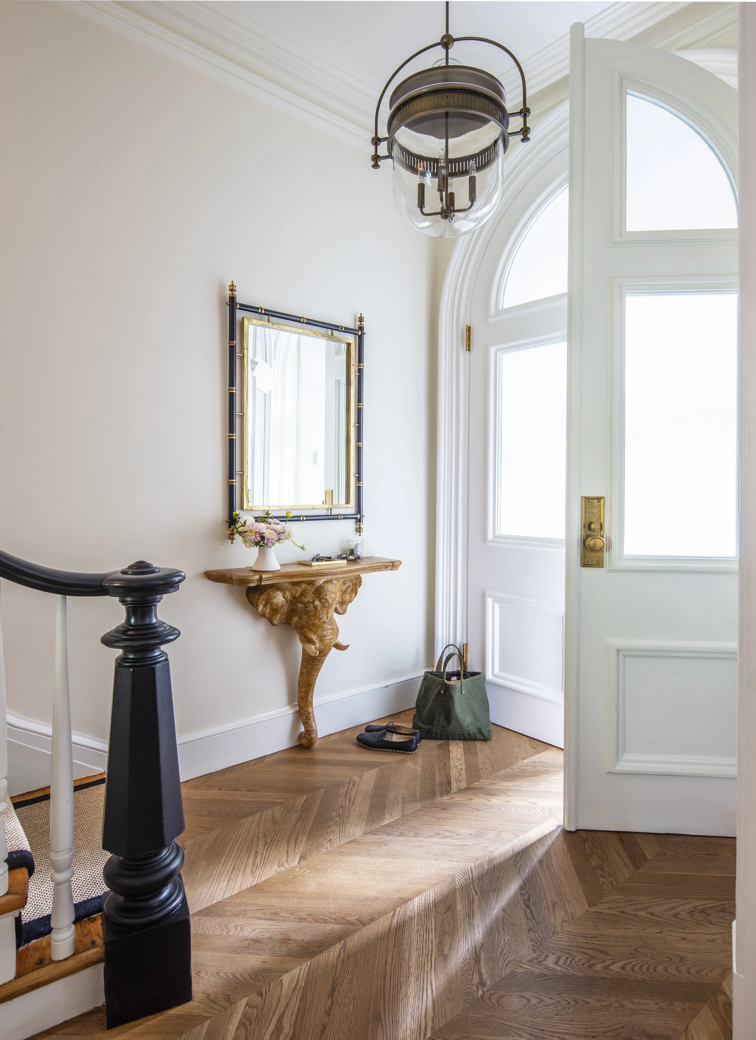 Brooklyn Townhouse — Georgia Tapert Howe