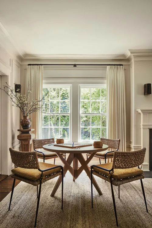 Hancock Park Colonial — Georgia Tapert Howe