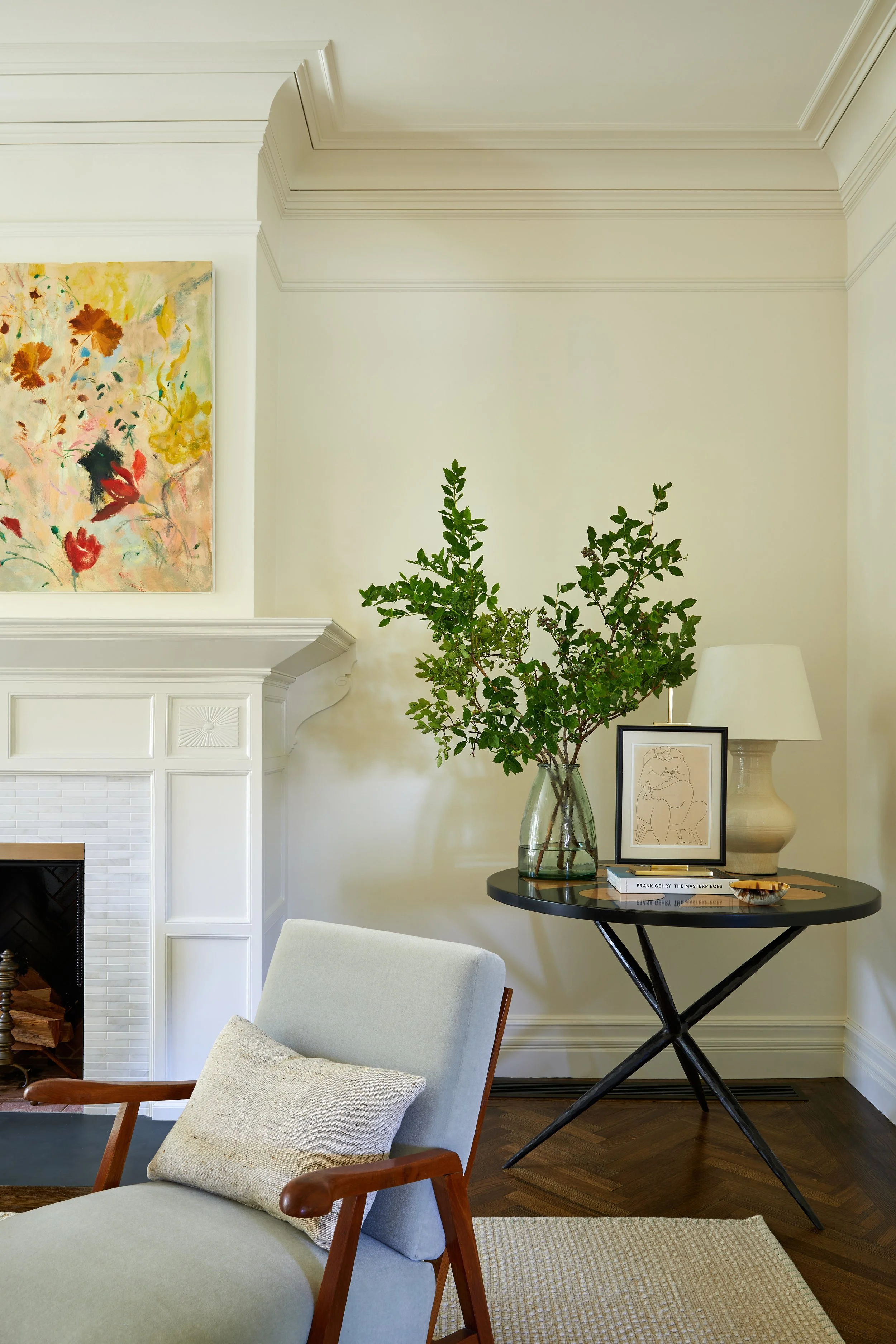 Greenwich Victorian — Georgia Tapert Howe