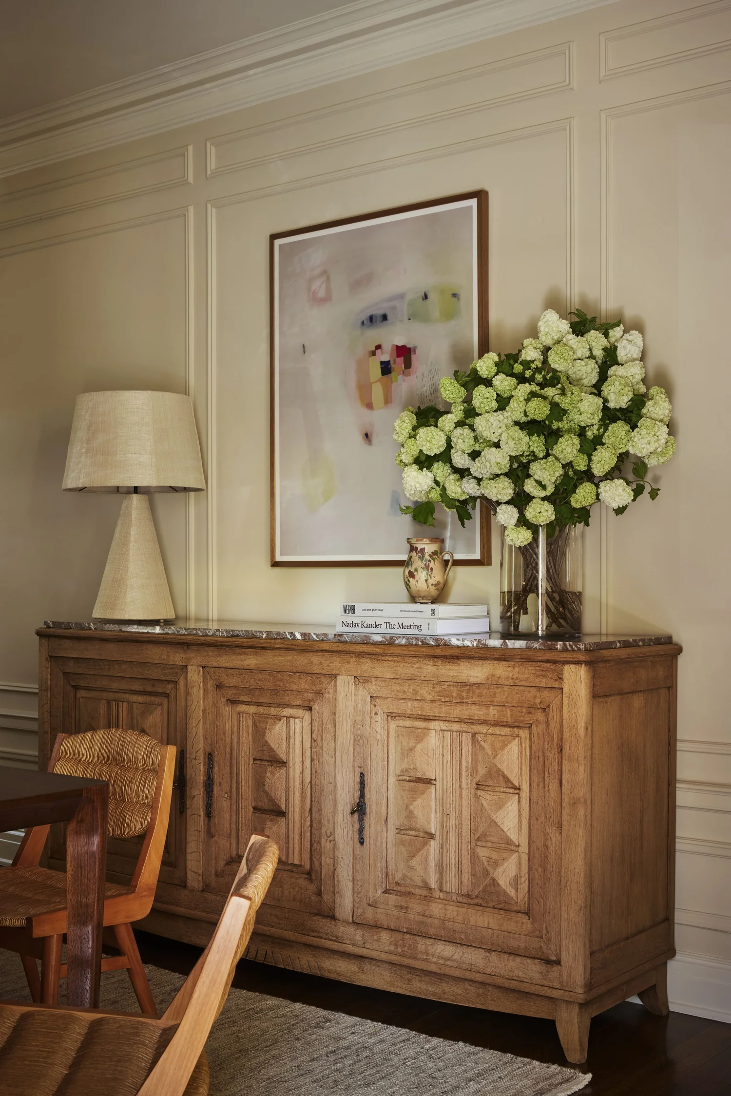 Hancock Park Colonial — Georgia Tapert Howe