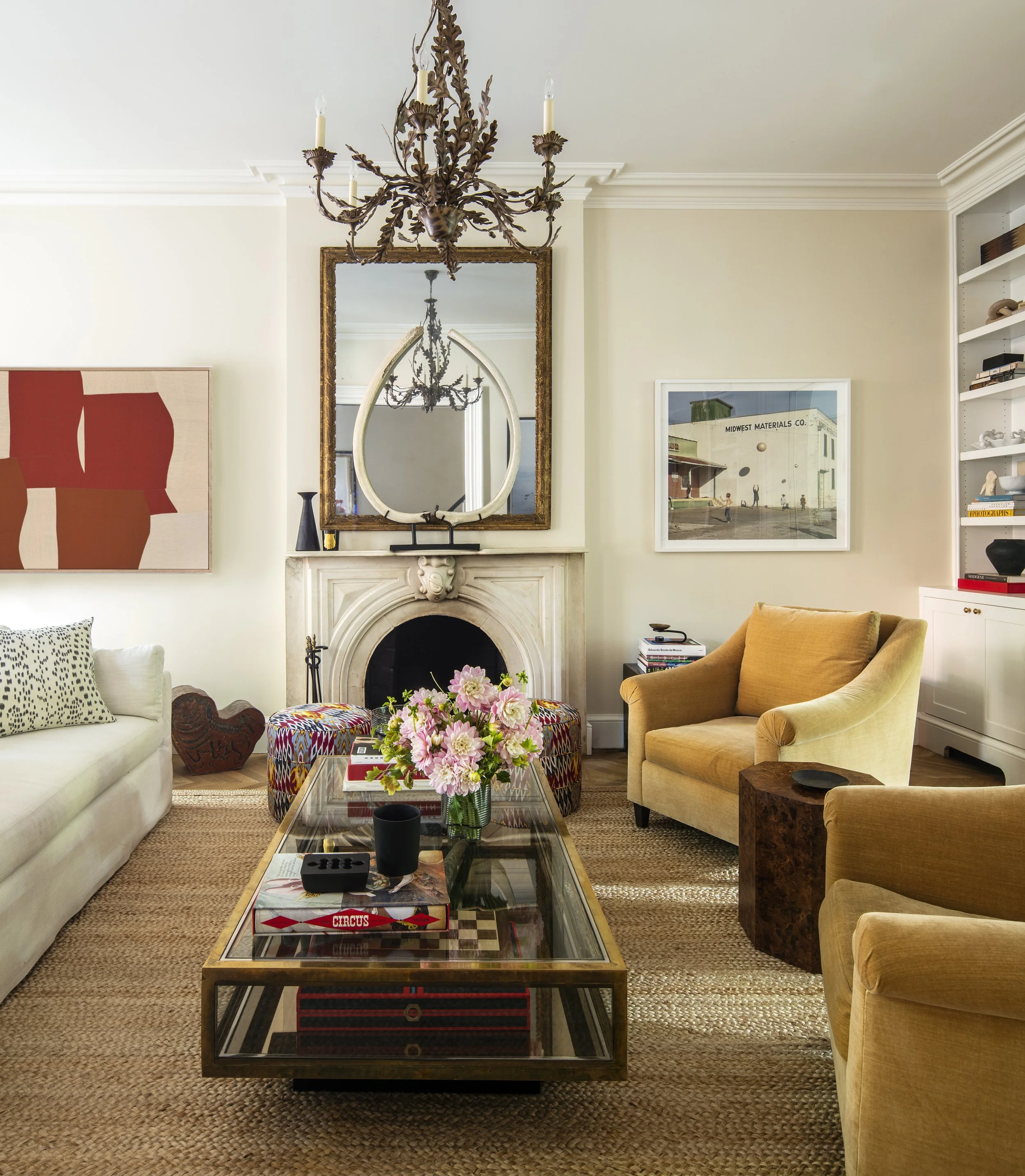 Brooklyn Townhouse — Georgia Tapert Howe