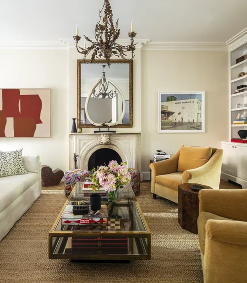 Brooklyn Townhouse — Georgia Tapert Howe