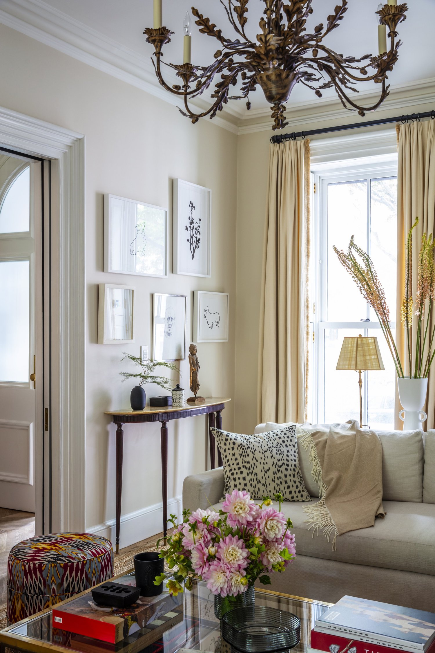 Brooklyn Townhouse — Georgia Tapert Howe