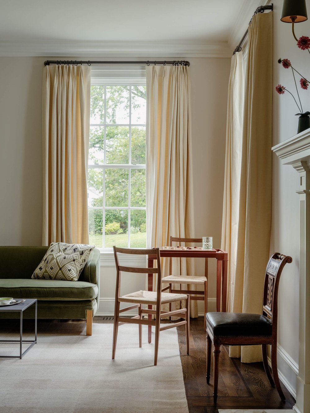 Connecticut Country House — Georgia Tapert Howe