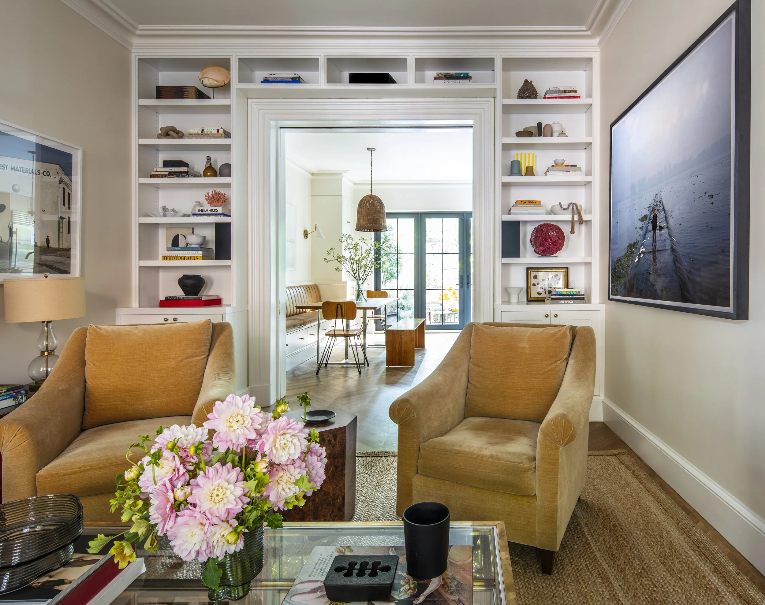 Brooklyn Townhouse — Georgia Tapert Howe