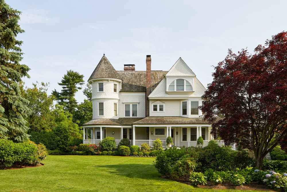 Greenwich Victorian — Georgia Tapert Howe
