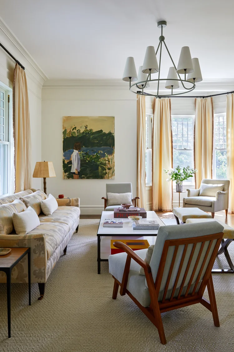 Greenwich Victorian — Georgia Tapert Howe