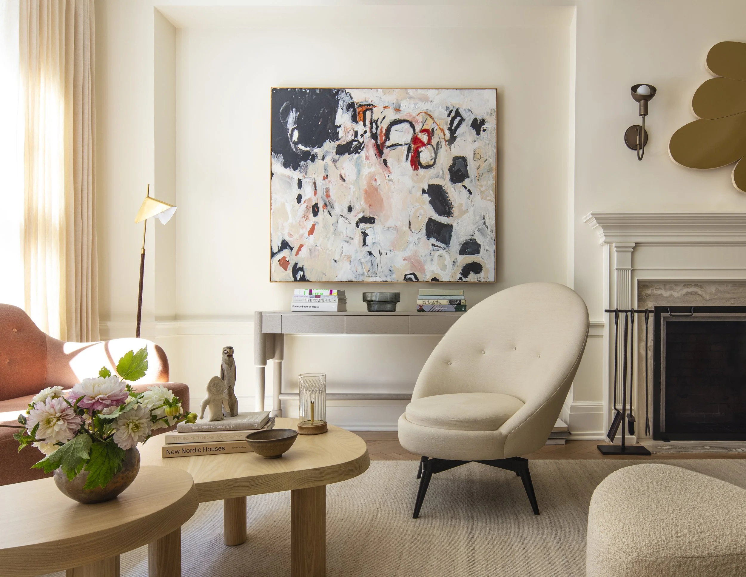 Upper East Side Prewar — Georgia Tapert Howe