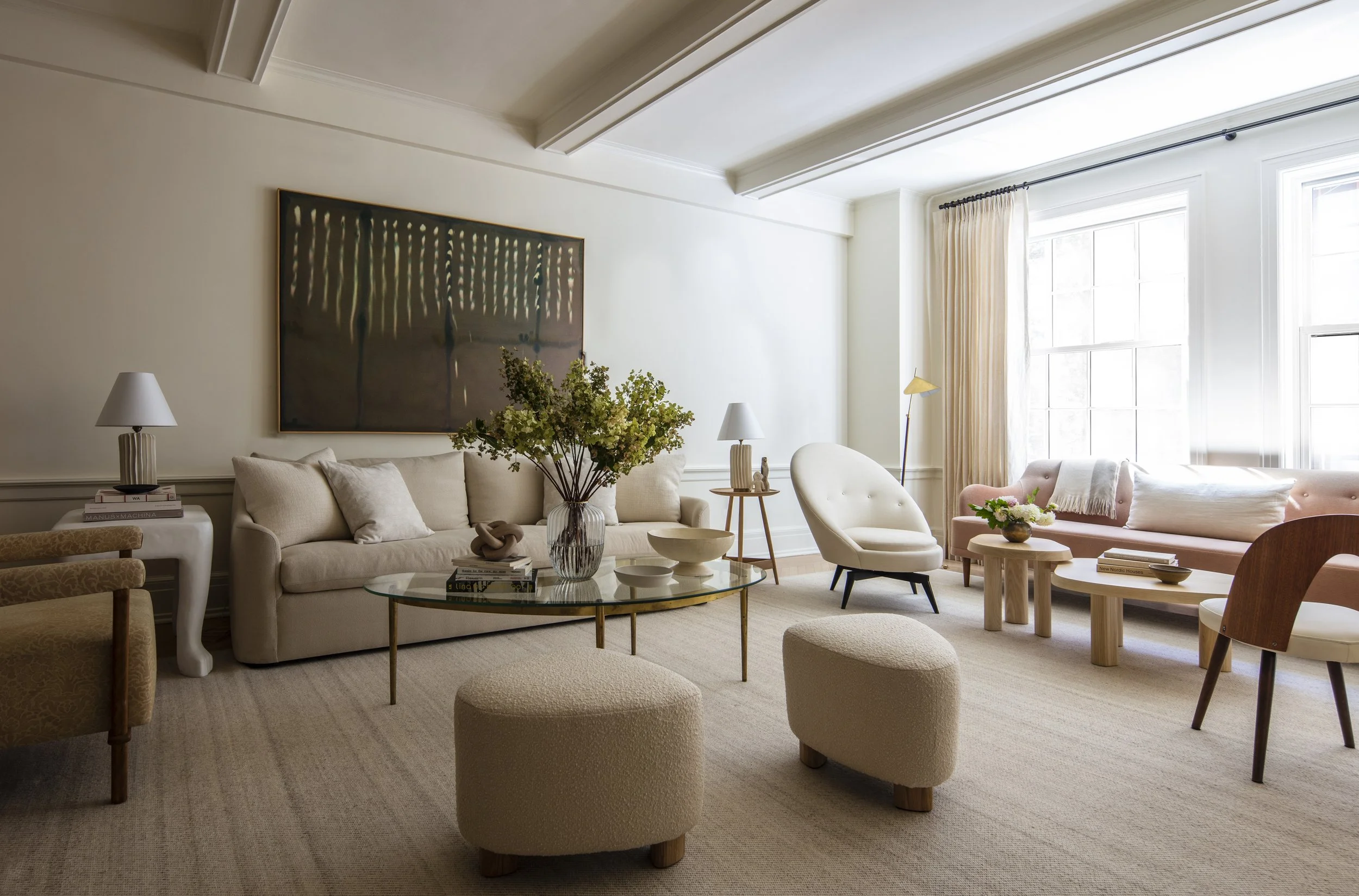 Upper East Side Prewar — Georgia Tapert Howe