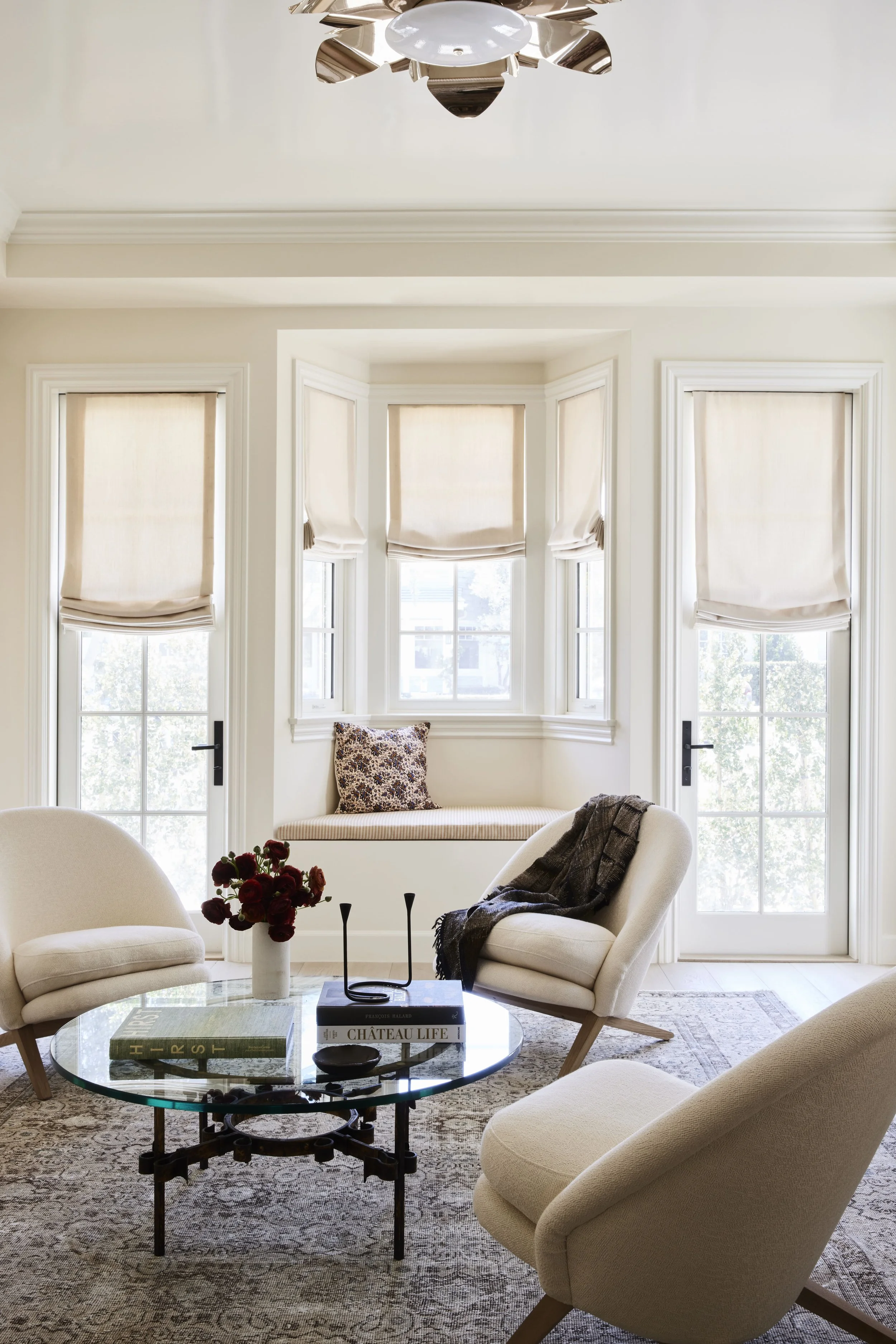 Santa Monica House — Georgia Tapert Howe