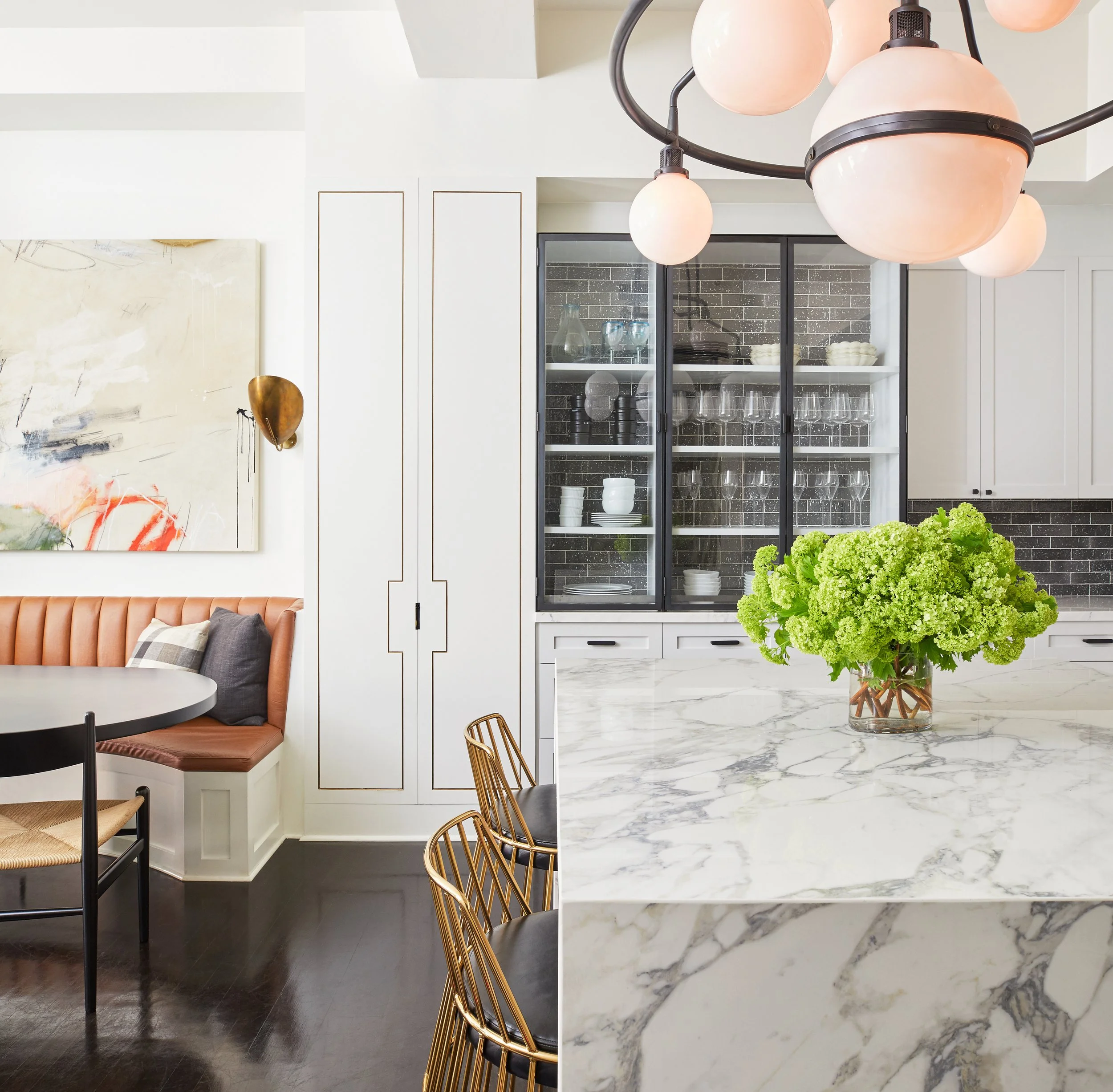 Tribeca Apartment — Georgia Tapert Howe