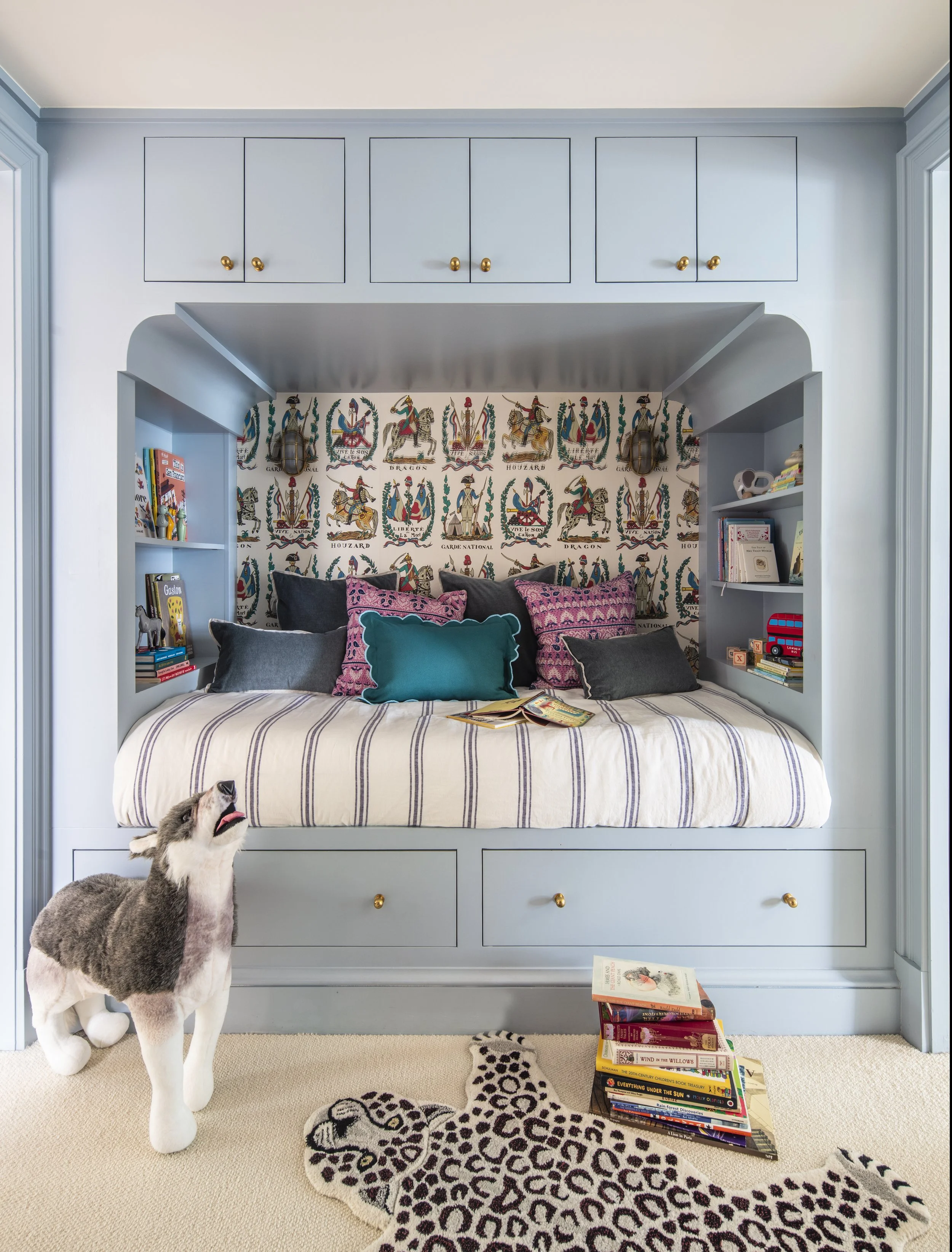 Brooklyn Townhouse — Georgia Tapert Howe