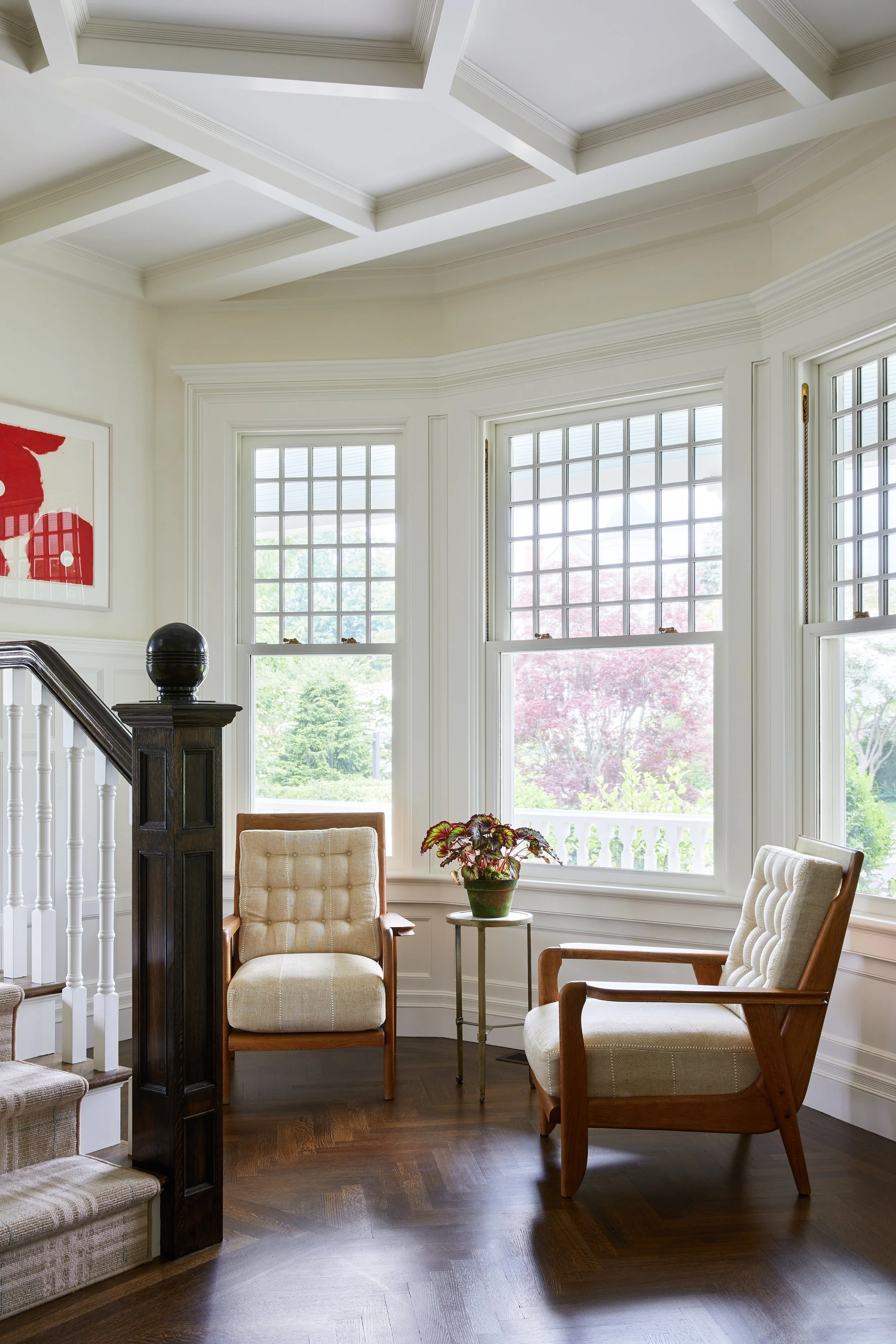 Greenwich Victorian — Georgia Tapert Howe