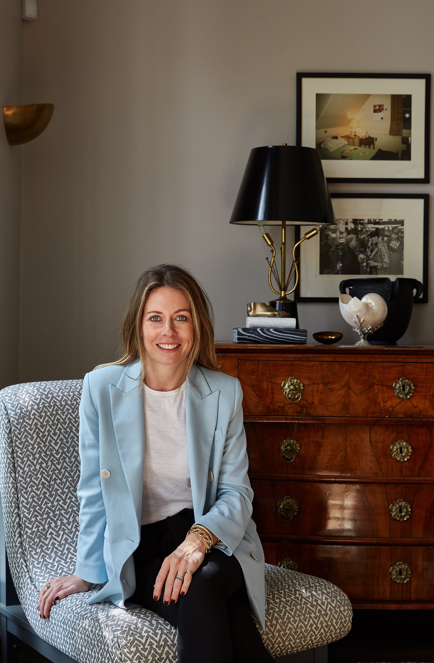 About — Georgia Tapert Howe