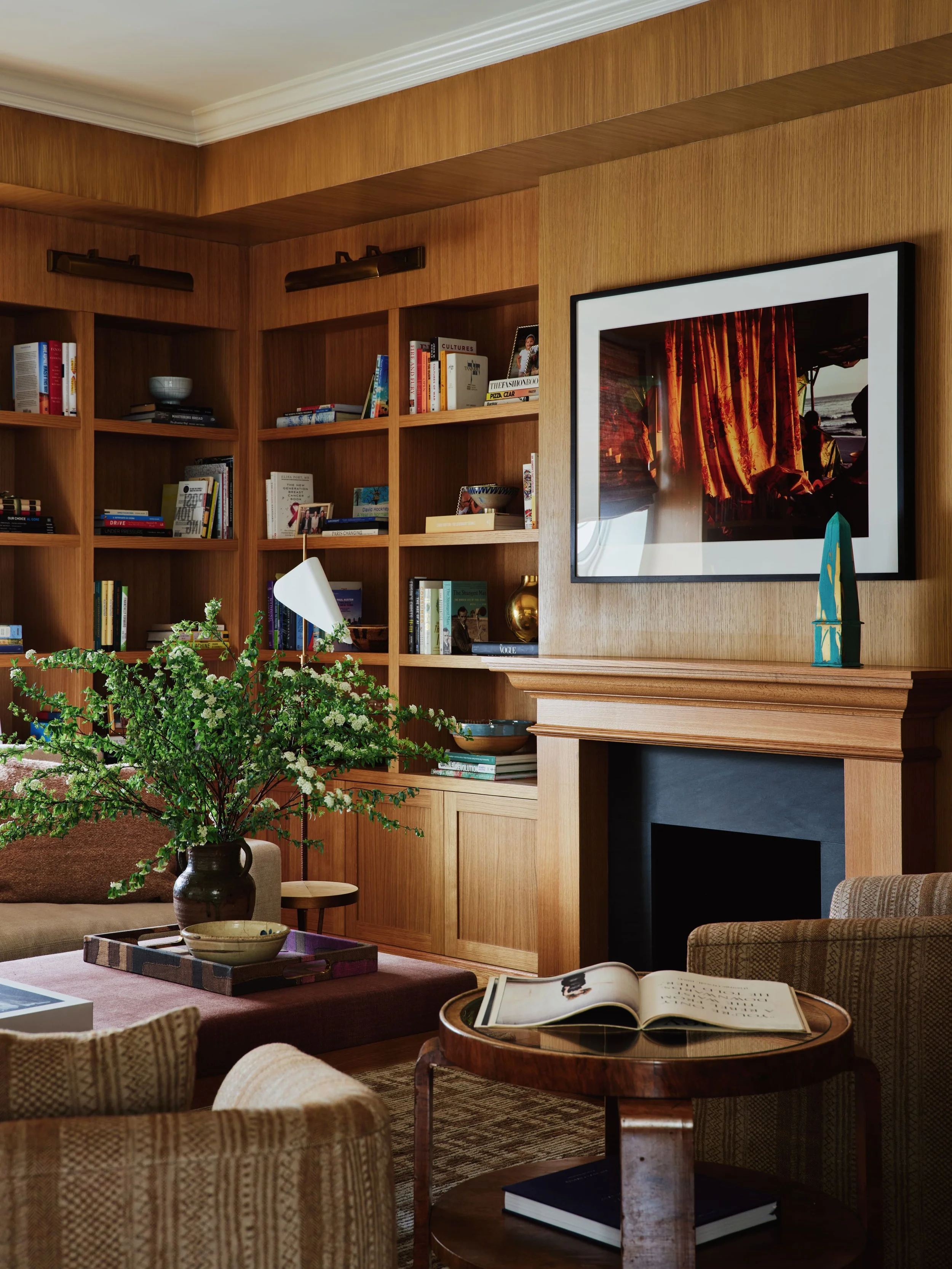 Upper East Side Residence — Georgia Tapert Howe