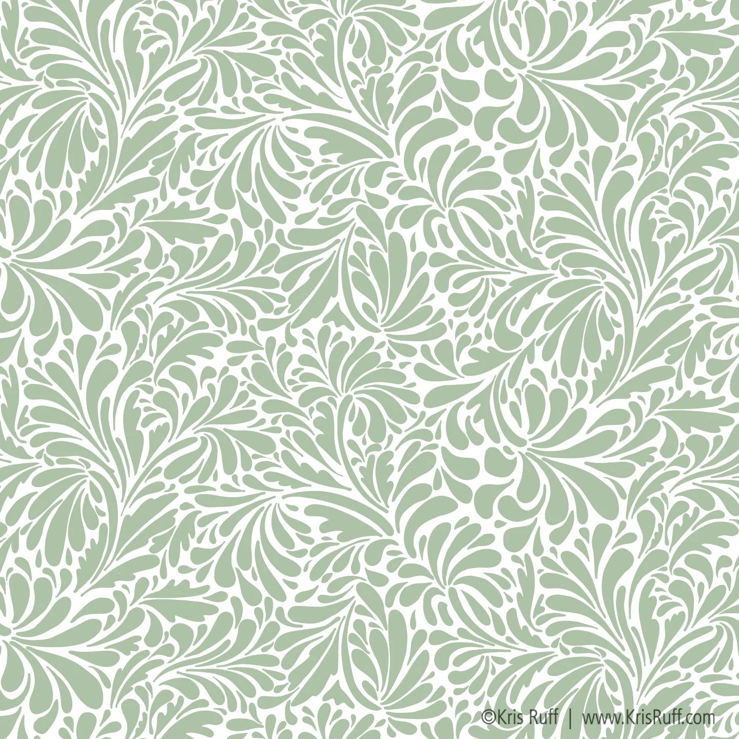 Portfolio — Kris Ruff Surface Design