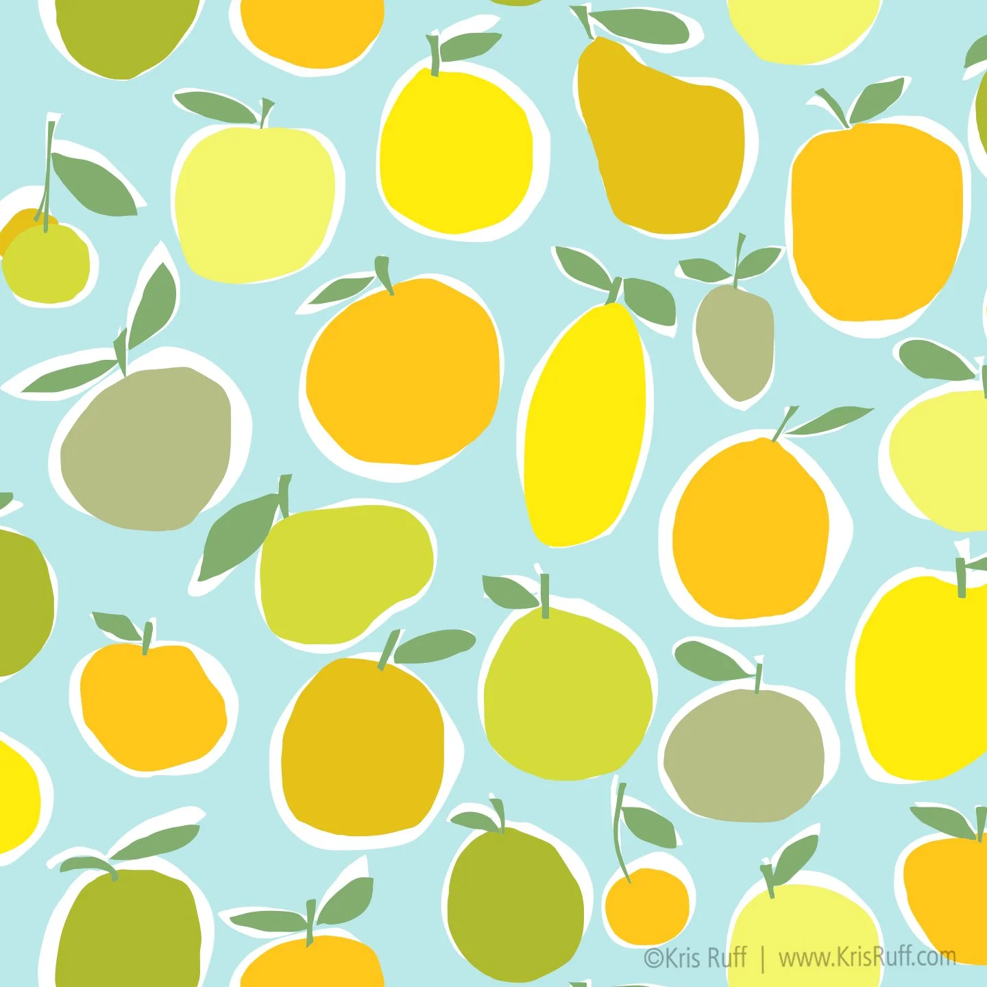 Kris Ruff Surface Design