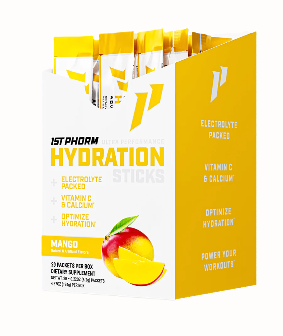 1st Phorm Hydration Sticks