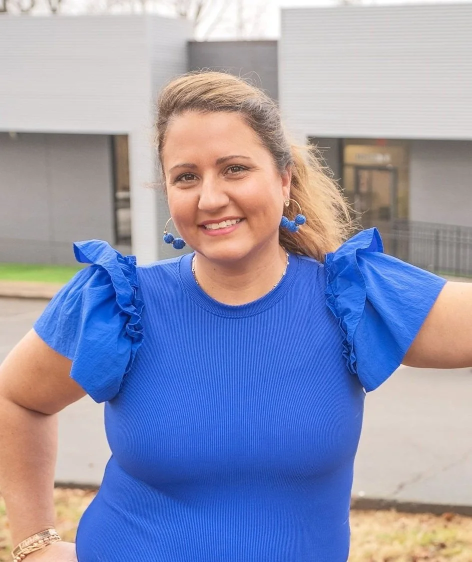 About — Rhea Reaves