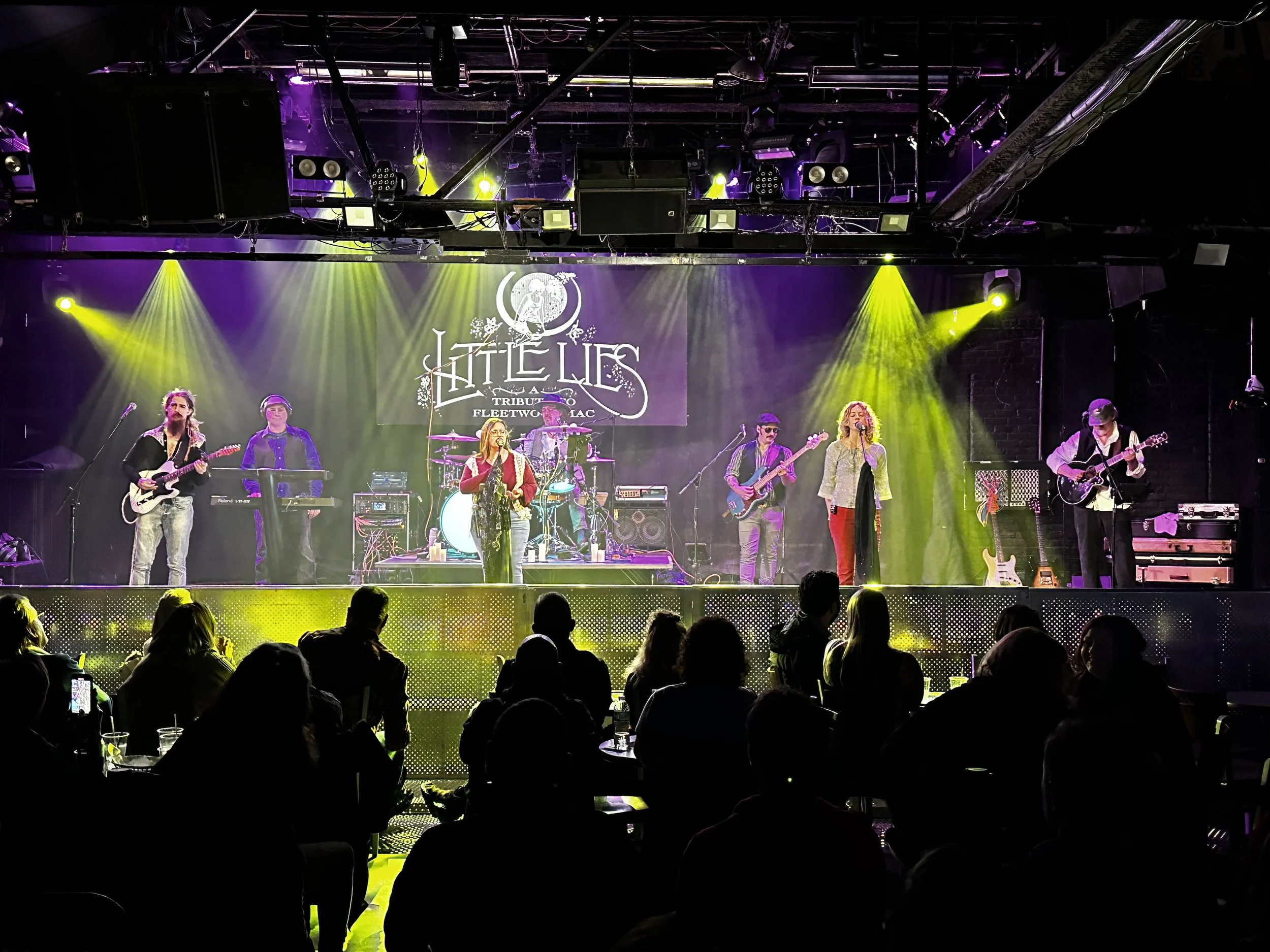 Gallery — Little Lies: a tribute to Fleetwood Mac