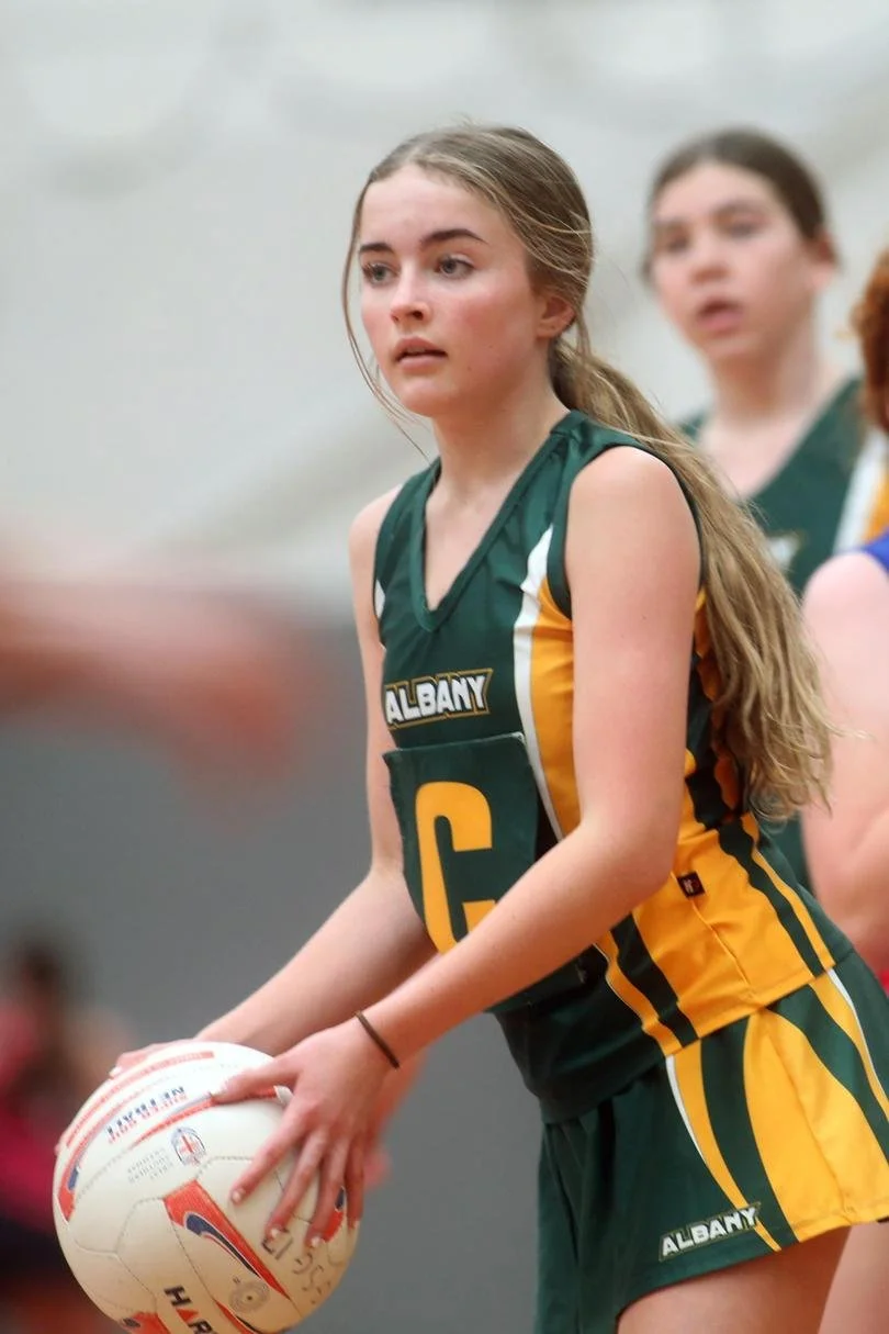 Coaches — Albany Netball Association