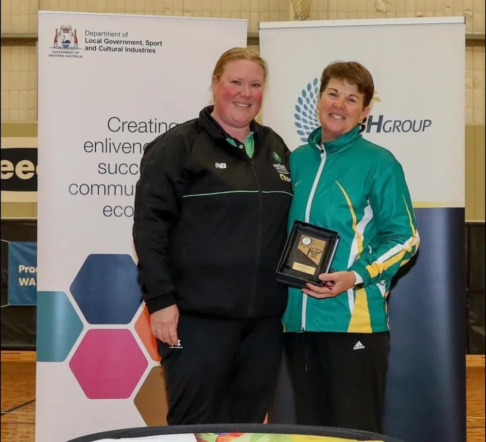 Blog 2 — Albany Netball Association