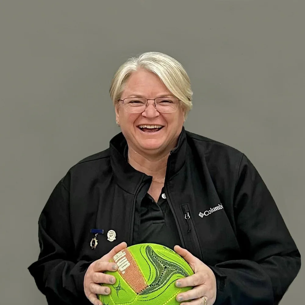 Executive Committee — Albany Netball Association