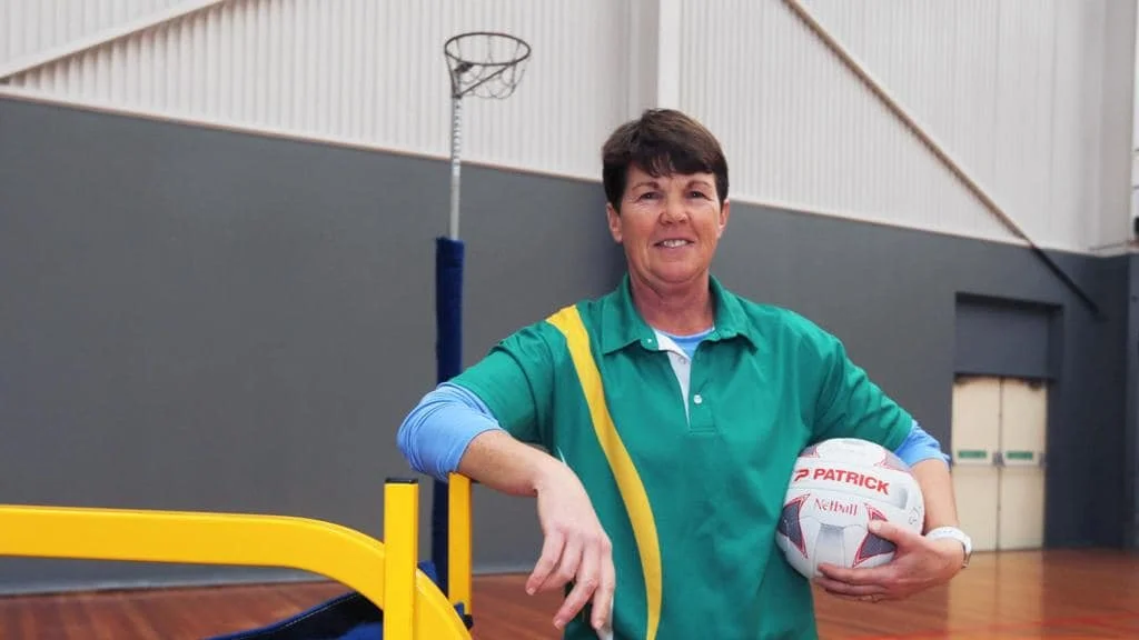 Executive Committee — Albany Netball Association