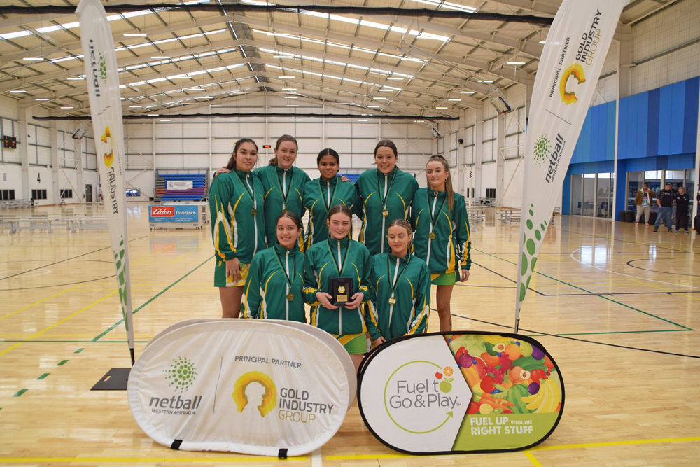 Regional Championships — Albany Netball Association