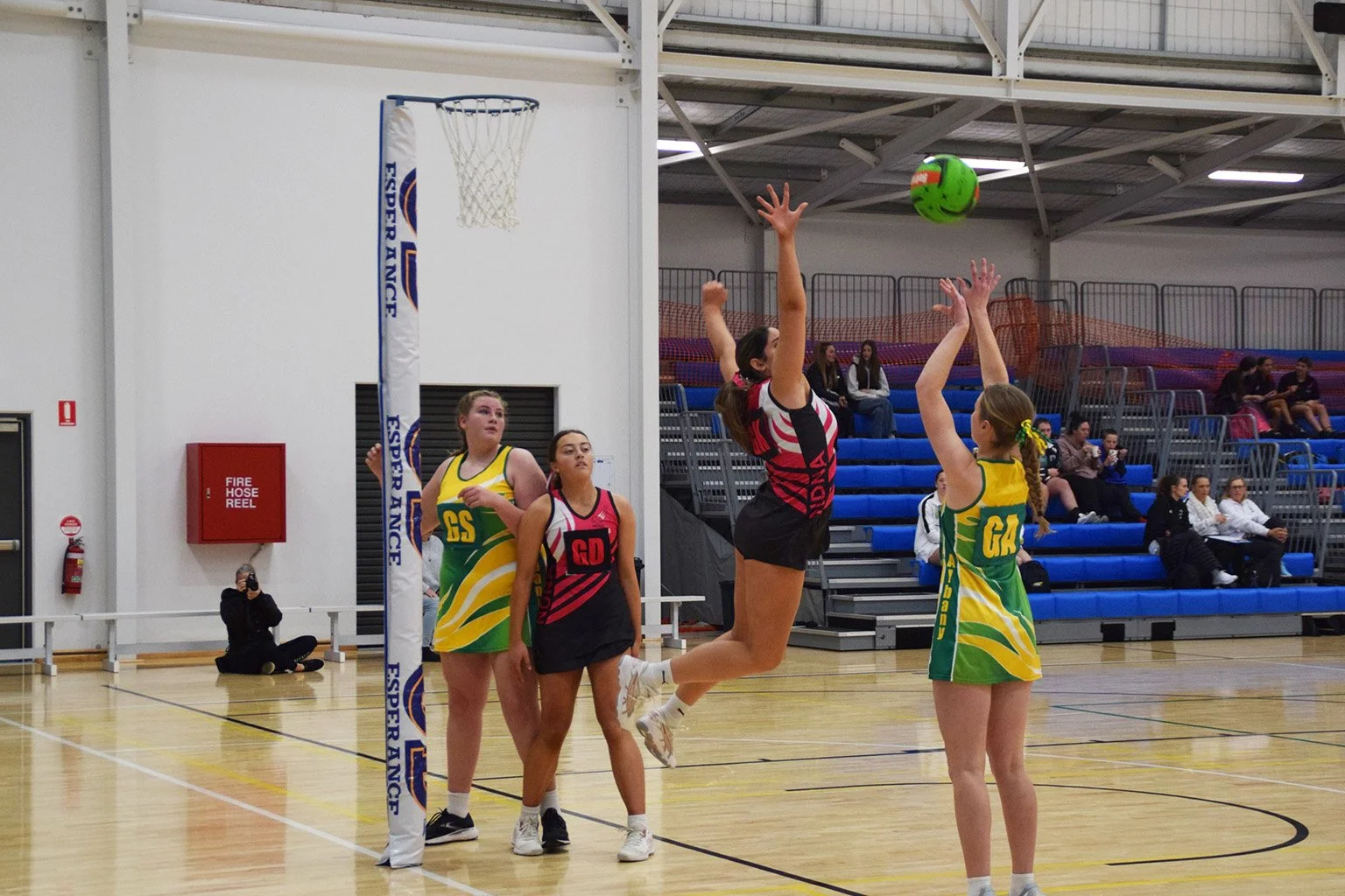 Development Squads — Albany Netball Association