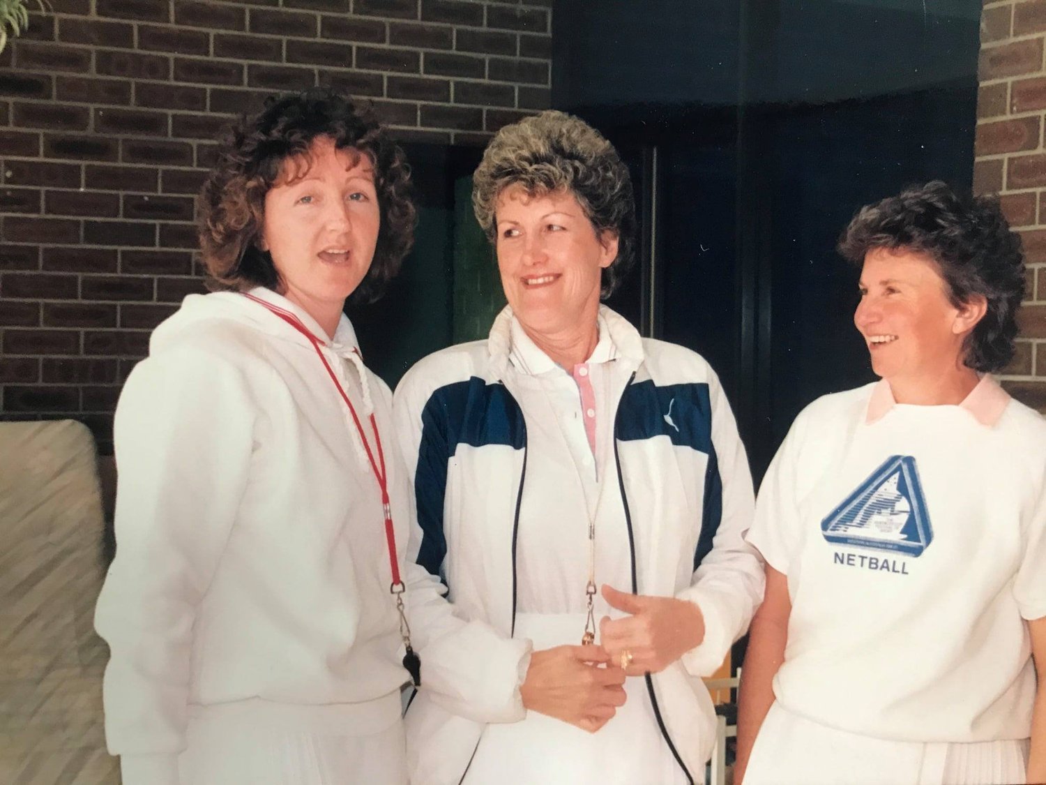 Executive Committee — Albany Netball Association