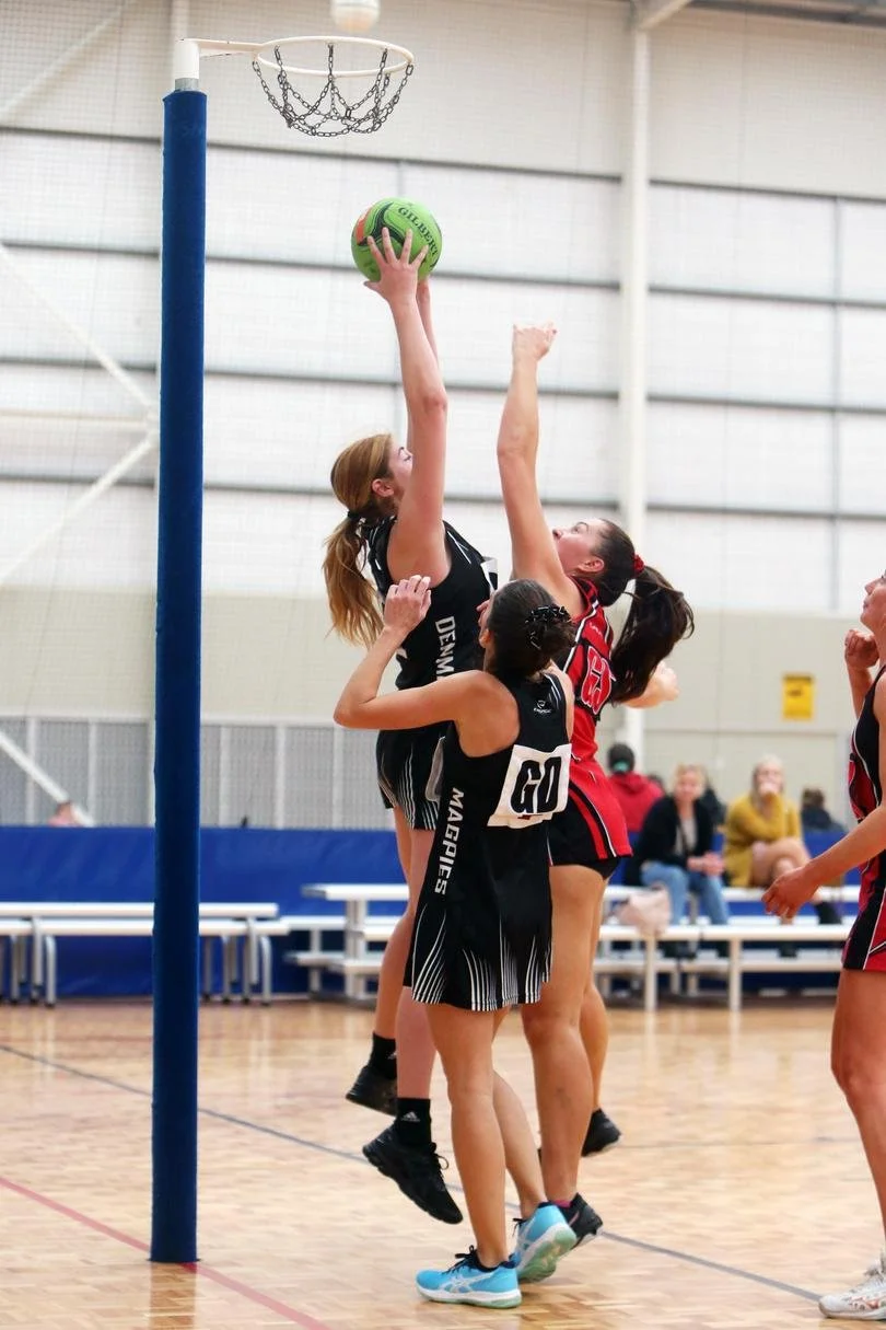 Club Contacts — Albany Netball Association